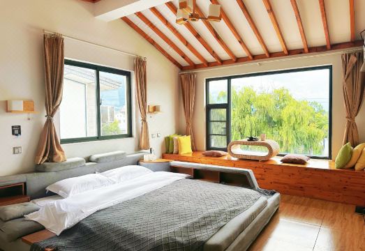 Moluren Dream Corner Garden Resort Boutique Stay (Dali Ancient City ...