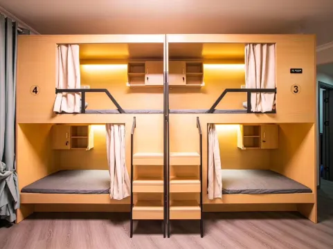 Nuanju Youth Hostel - Guangzhou