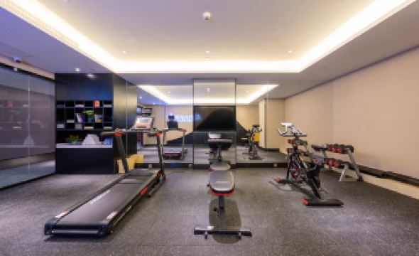 Atour Hotel at Xitieying Subway Station, Beijing South Station ...