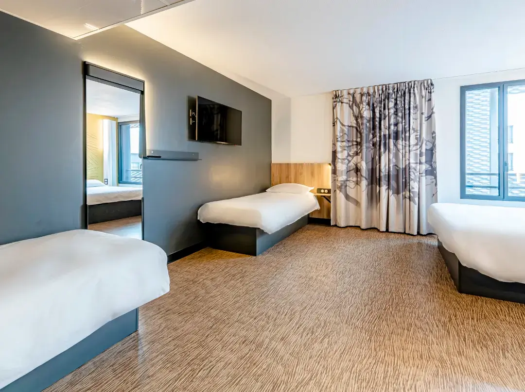 B&b Hotel Rennes Parc Expo Aéroport - Bruz