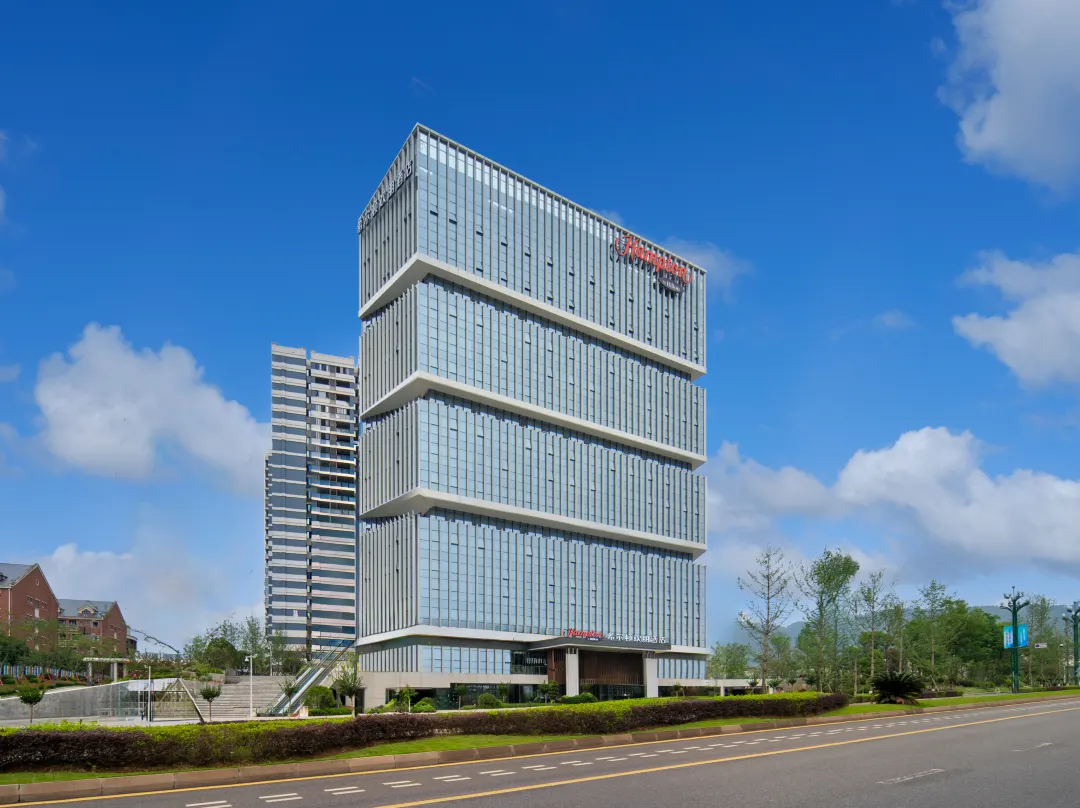 Hampton By Hilton Yibin University Town - Yibin