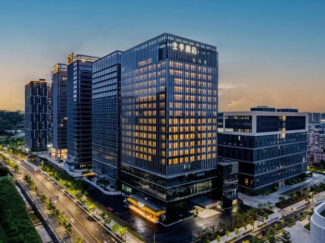 Quanji Hotel - Zhuhai