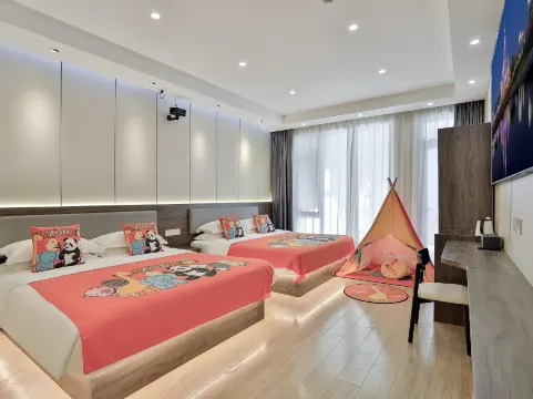 Shang Hai Lunas Villa Hotel - Shanghai