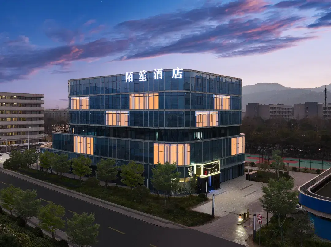 Mosheng Hotel - Ningbo