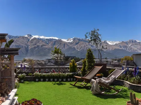 Dali Hometown Quan Intelligent Holiday Homestay - Dali