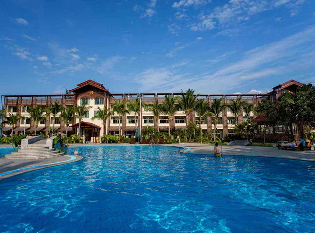 Longxing Lehman Sea View Resort - Sanya