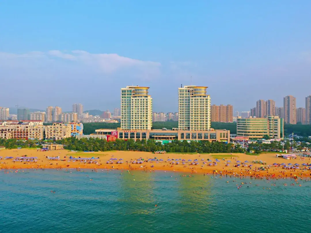 Weihai International Seaview City Hotel - Weihai