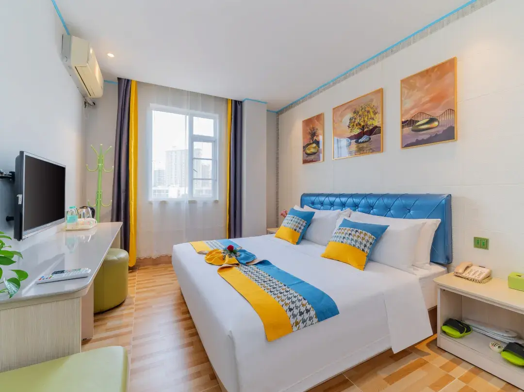 The Fifth Grid Hotel - Foshan