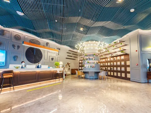 Binshe Hotel - Shaoyang