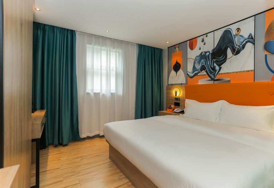 Xingfeng Fashion Hotel(深圳星峰酒店（西丽地铁站店）), Shenzhen (Prices & Reviews 2024 ...