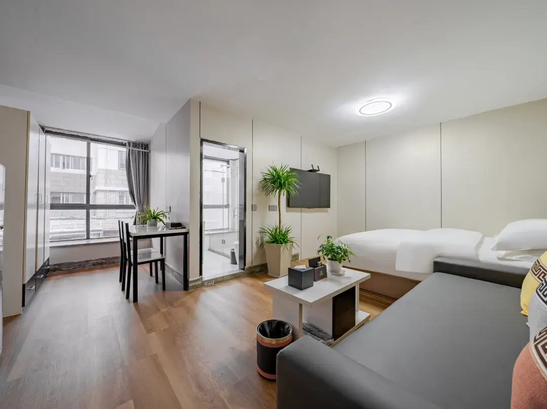 C9 Apartment Hotel - Shanghai