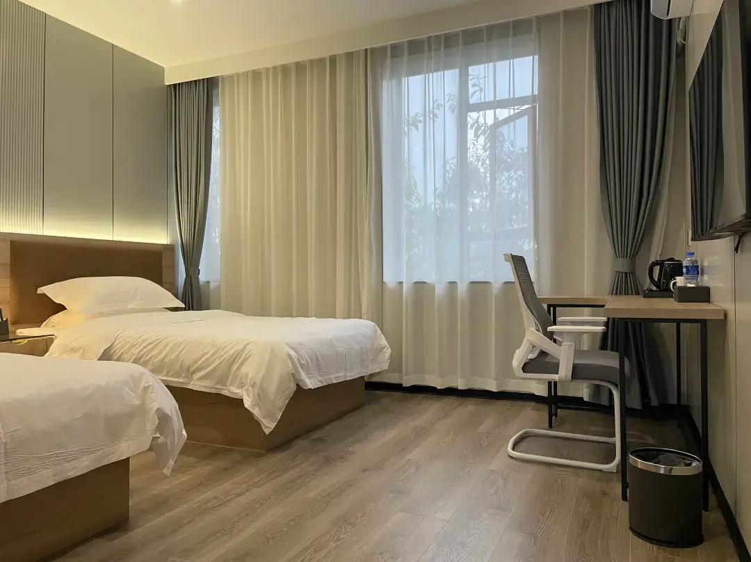 Muxia Leisure Hotel - Zigong