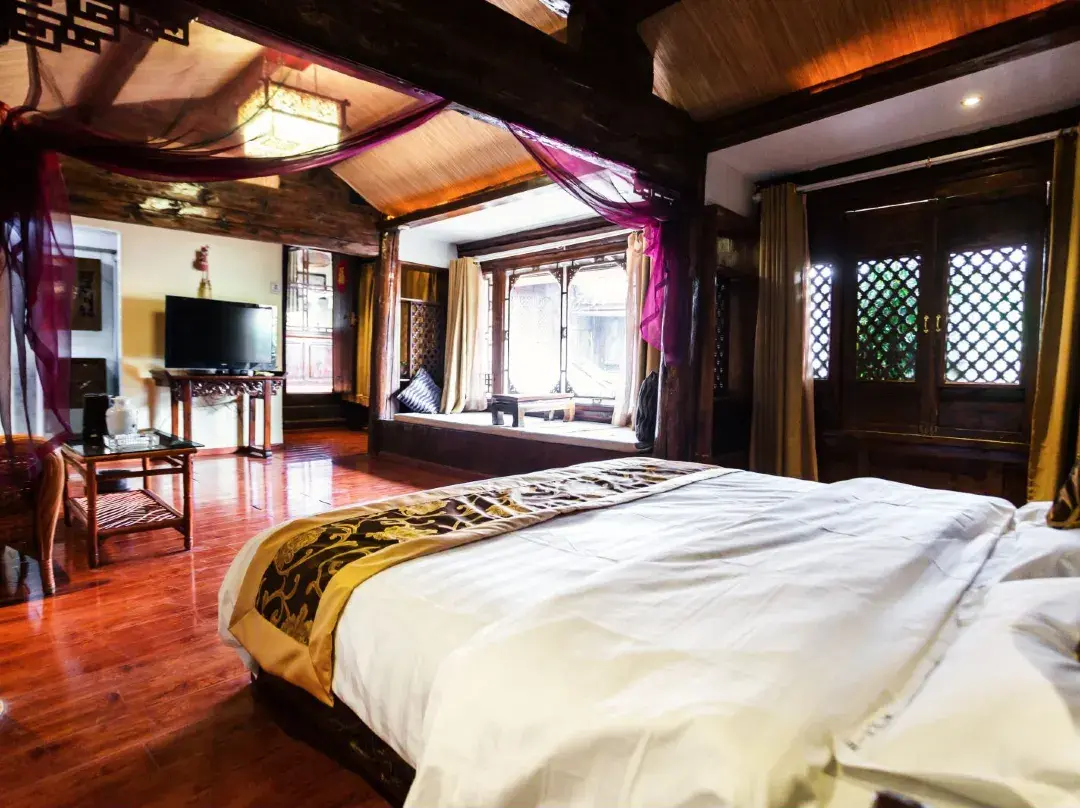 Nan Shan Nan Inn - Lijiang