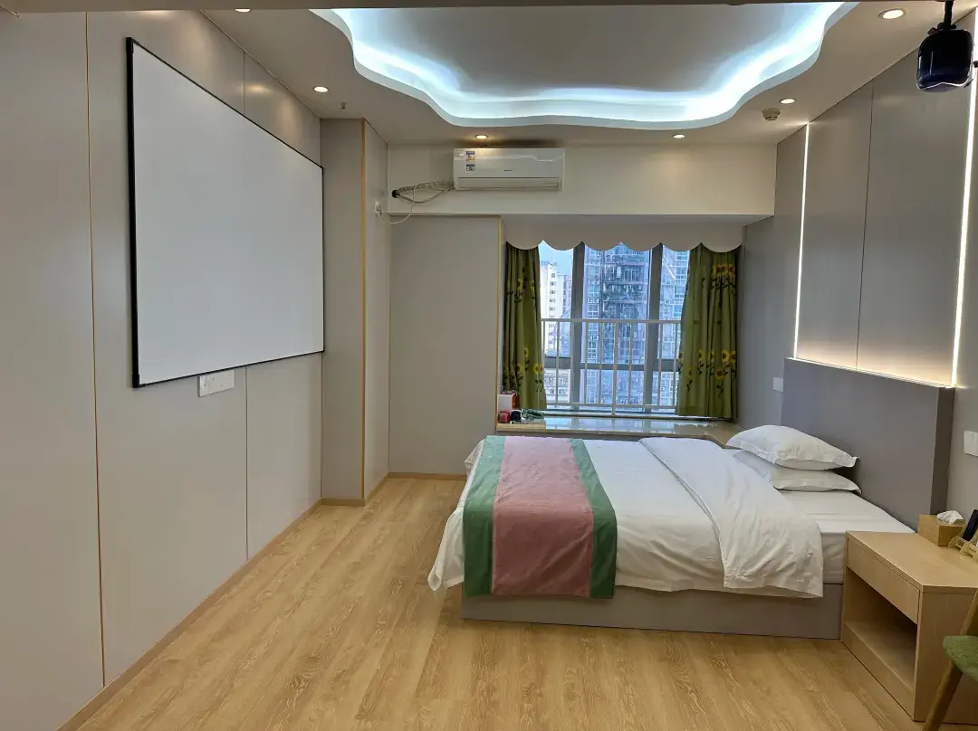 Qihuan Holiday Hotel - Chongqing