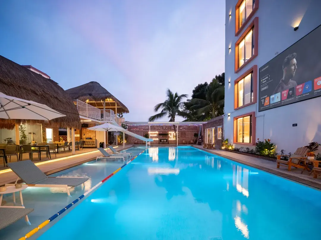 Sanya Qiyun Lanhai Hotel - Sanya