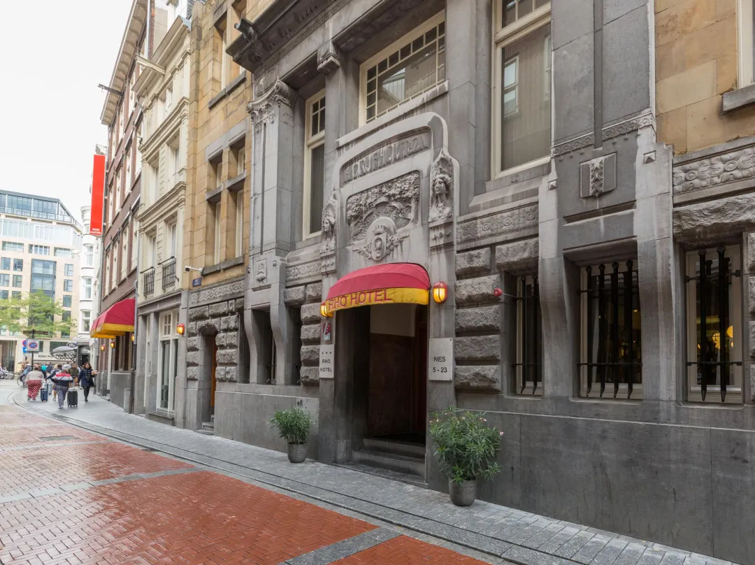 Rho Hotel - Amsterdam