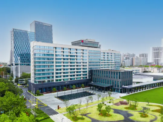 Shanghai Bao Shan Hotel Of China Baowu Group - Shanghai