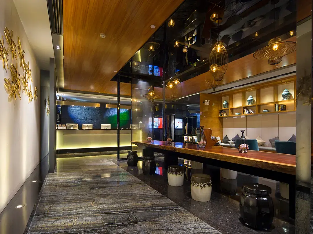 Paco Hotel Gangding Metro Guangzhou-free Shuttle Bus Fir Canton Fair - Canton / Guangzhou