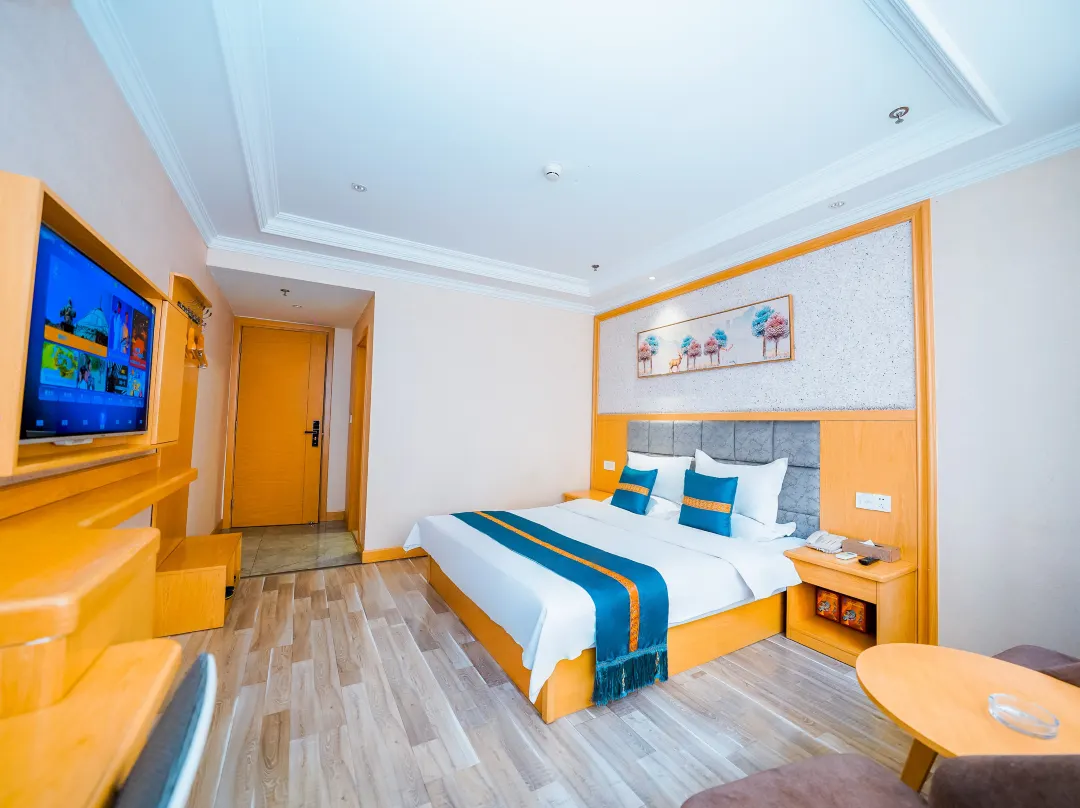 Jujia Union Hotel - Datong