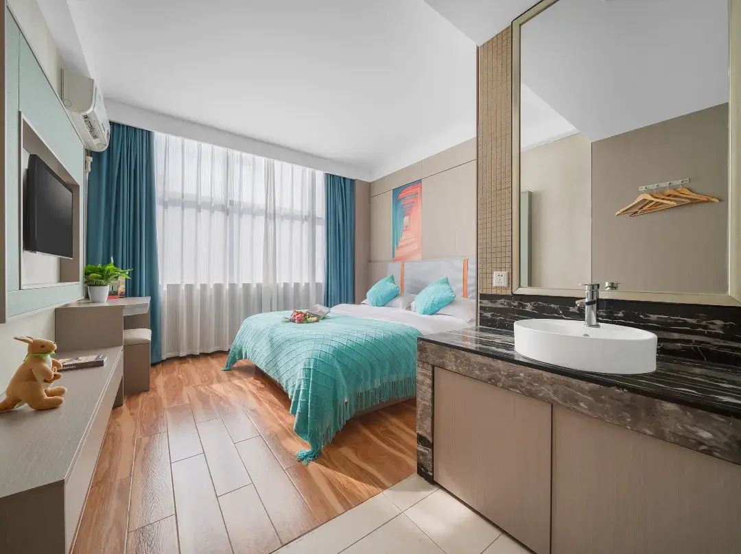 Shengjing Yijia Hotel Xiangyang Wanda Square - Xiangyang