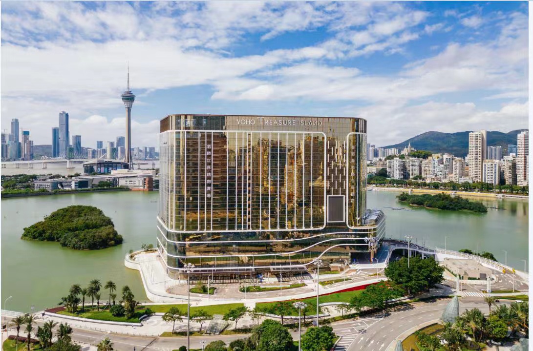 YOHO Resorts World Hotel in Macau | 2024 Updated prices, deals - Klook ...