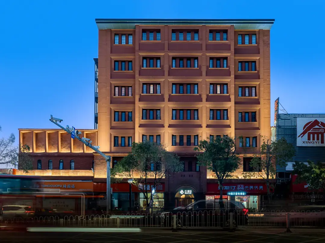 Chaozhou Ancientcity Renjoy Hotel - Chaozhou