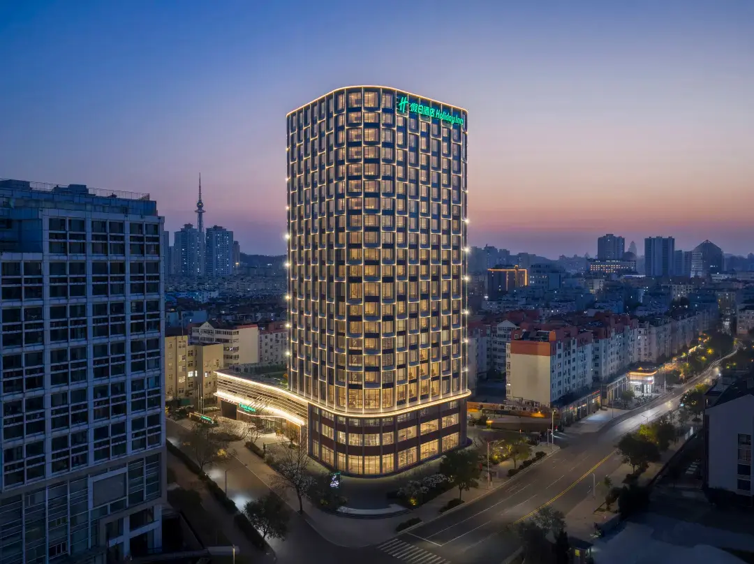 Holiday Inn Qingdao Cbd By Ihg - Qingdao