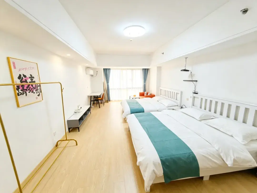 Tuju Apartment Hotel - Shanghái