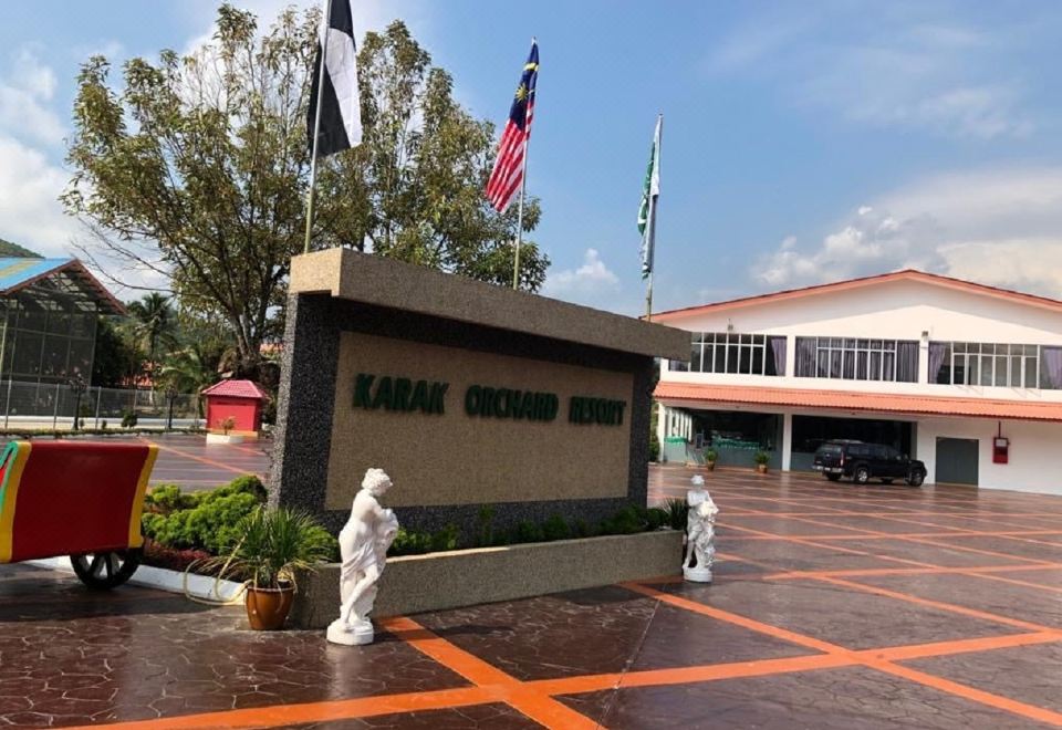 Karak Orchard Resorts, Karak: Hot Deals & Reviews 2024 | Trip.com