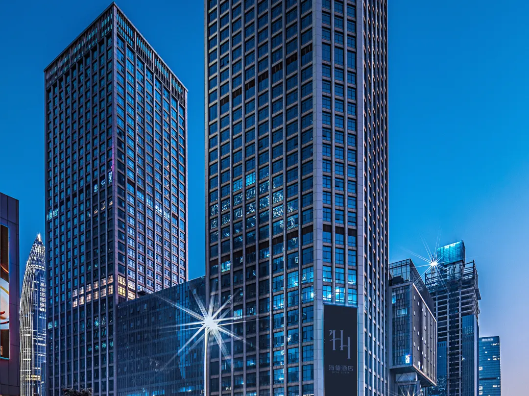 Hyde Hotel - Hong Kong