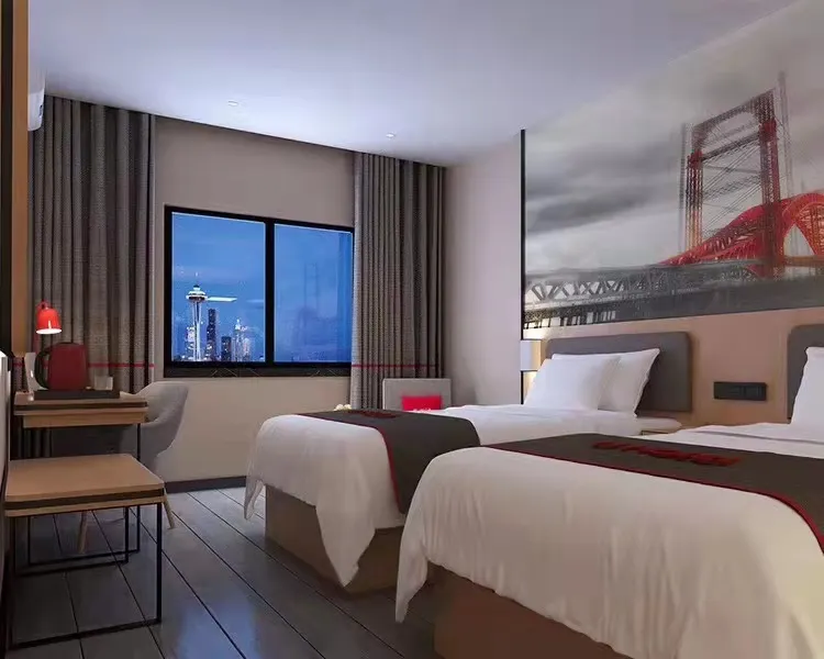 Shankee Hotel - Xinzhou