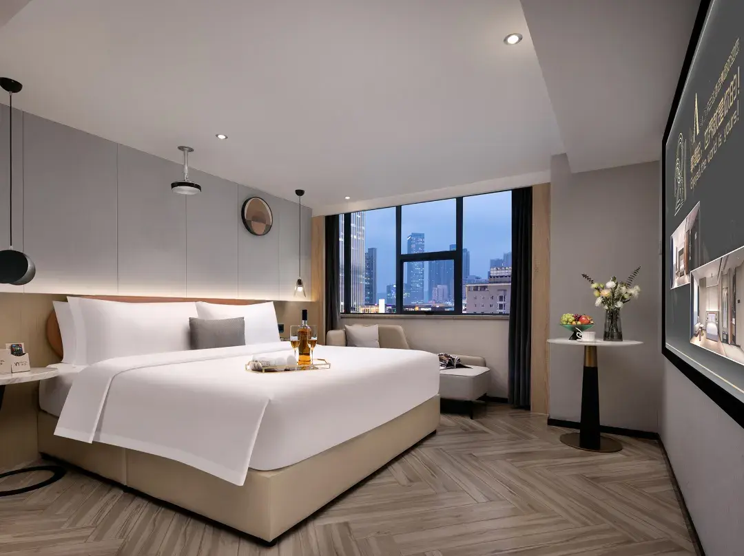 Beauty Ripples Hotel - Changsha