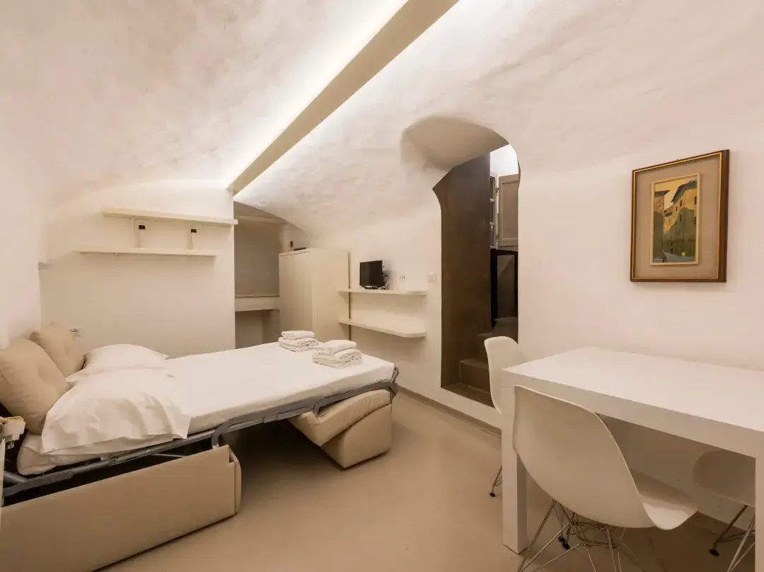 Capponi Palace - Toscane
