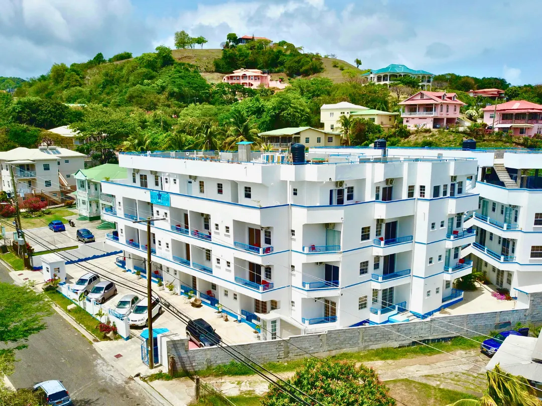 Blue Star Apartments & Hotel - Granada