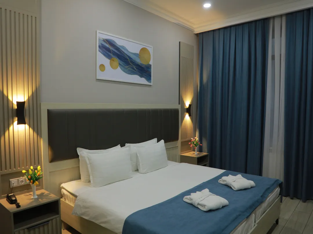 Human Hotel - Tashkent