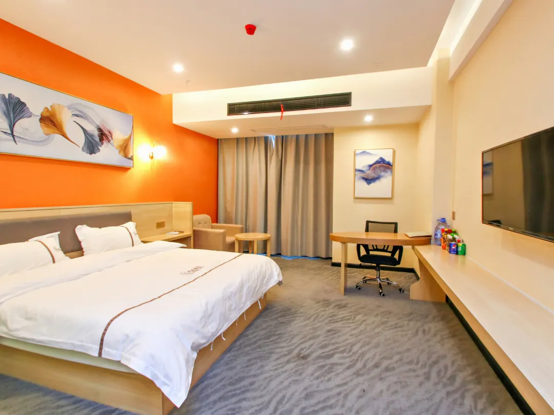 Hongjie Preferred Hotel - Fuyang