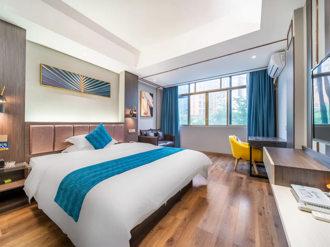 Hemey Hotel - Guigang