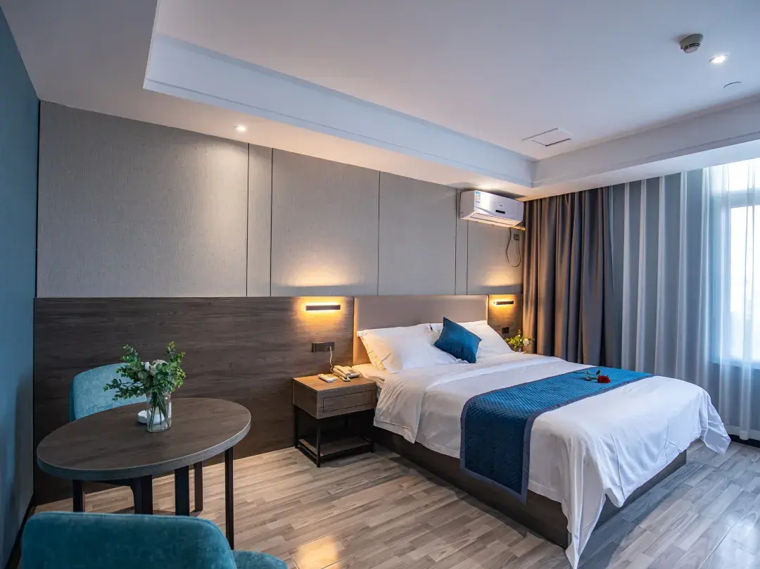 Meiyuan Select Hotel - Jingzhou