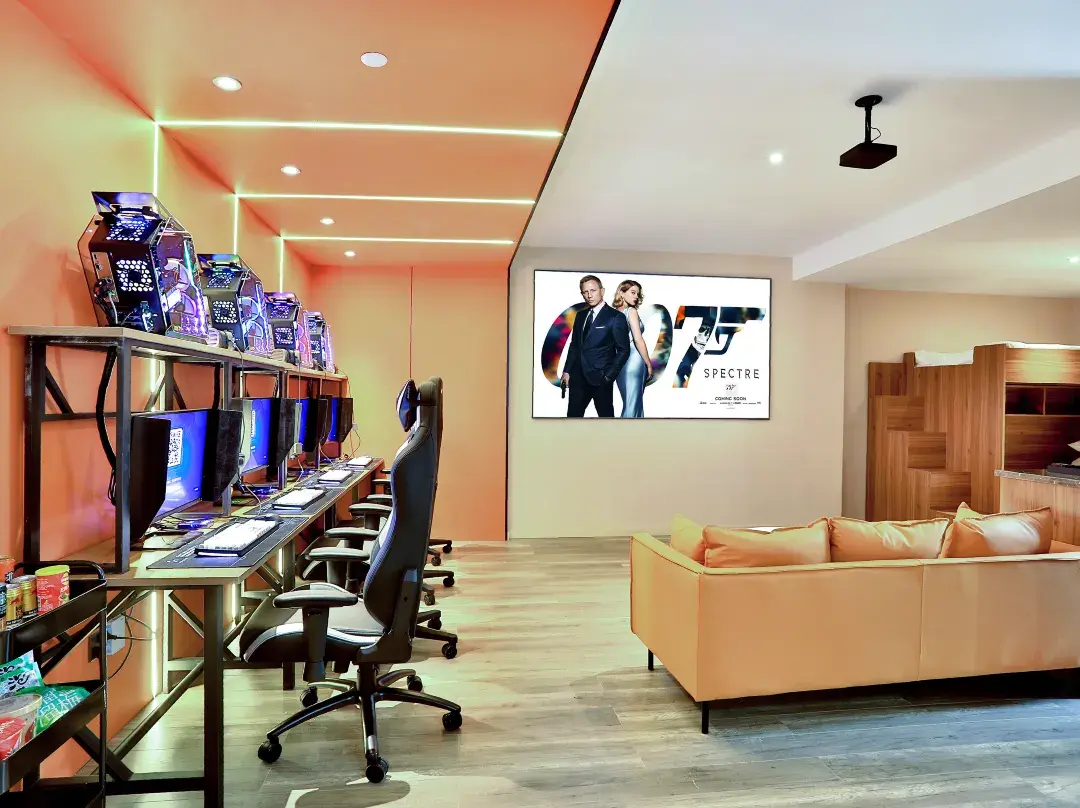 Ug E-sports Hotel - Hangzhou