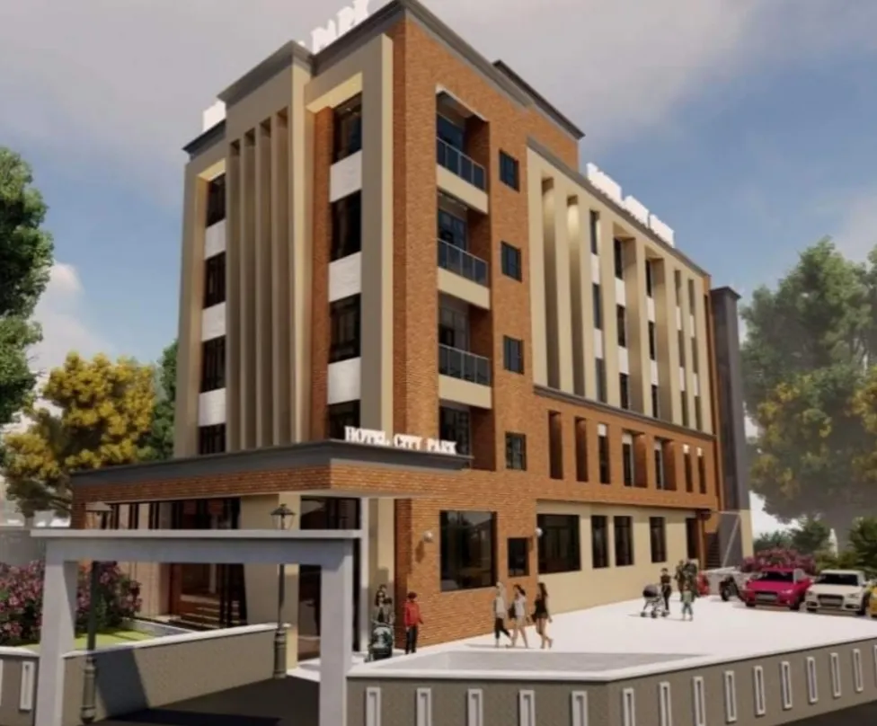 Hotel City Park Pvt. Ltd. - Bihar