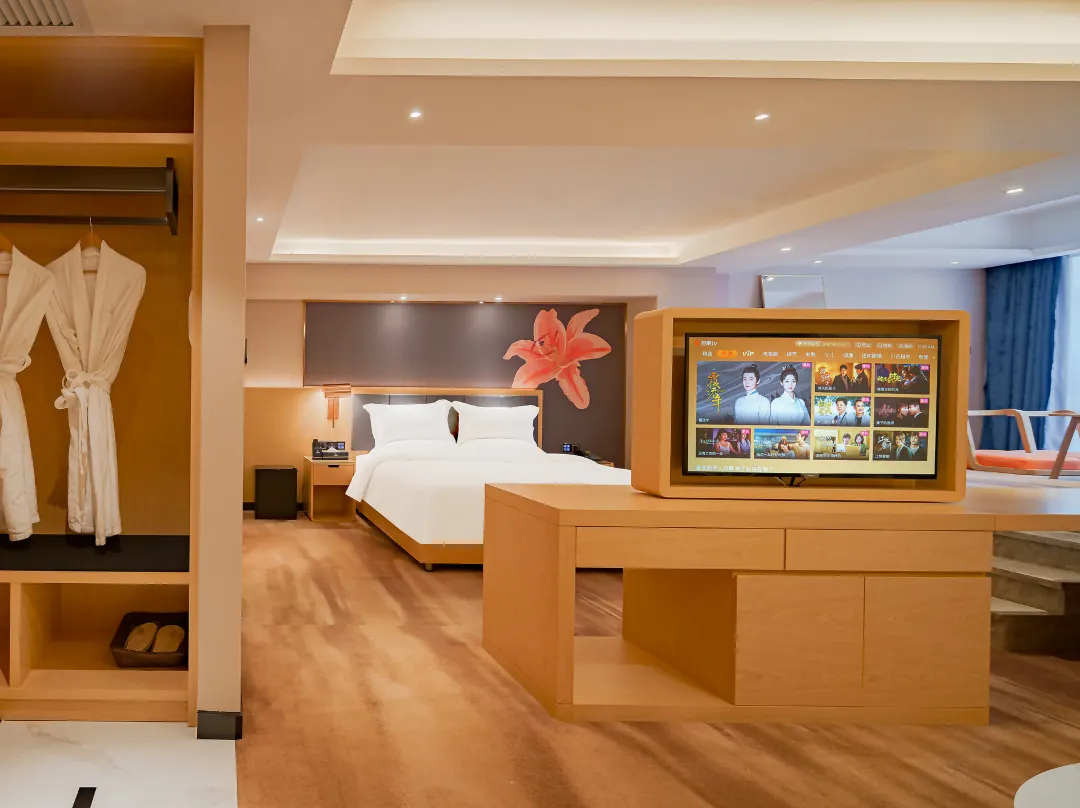Lilium Elysees Hotel - Canton (Guangzhou)