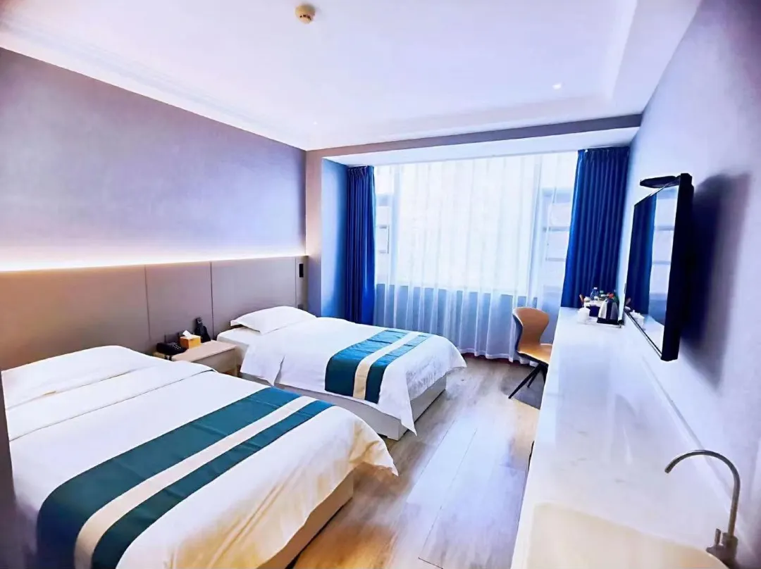 City Impression Business Hotel - Luoyang