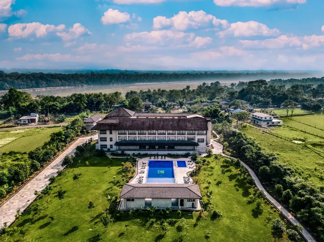 Soaltee Westend Resort Chitwan - Tibet