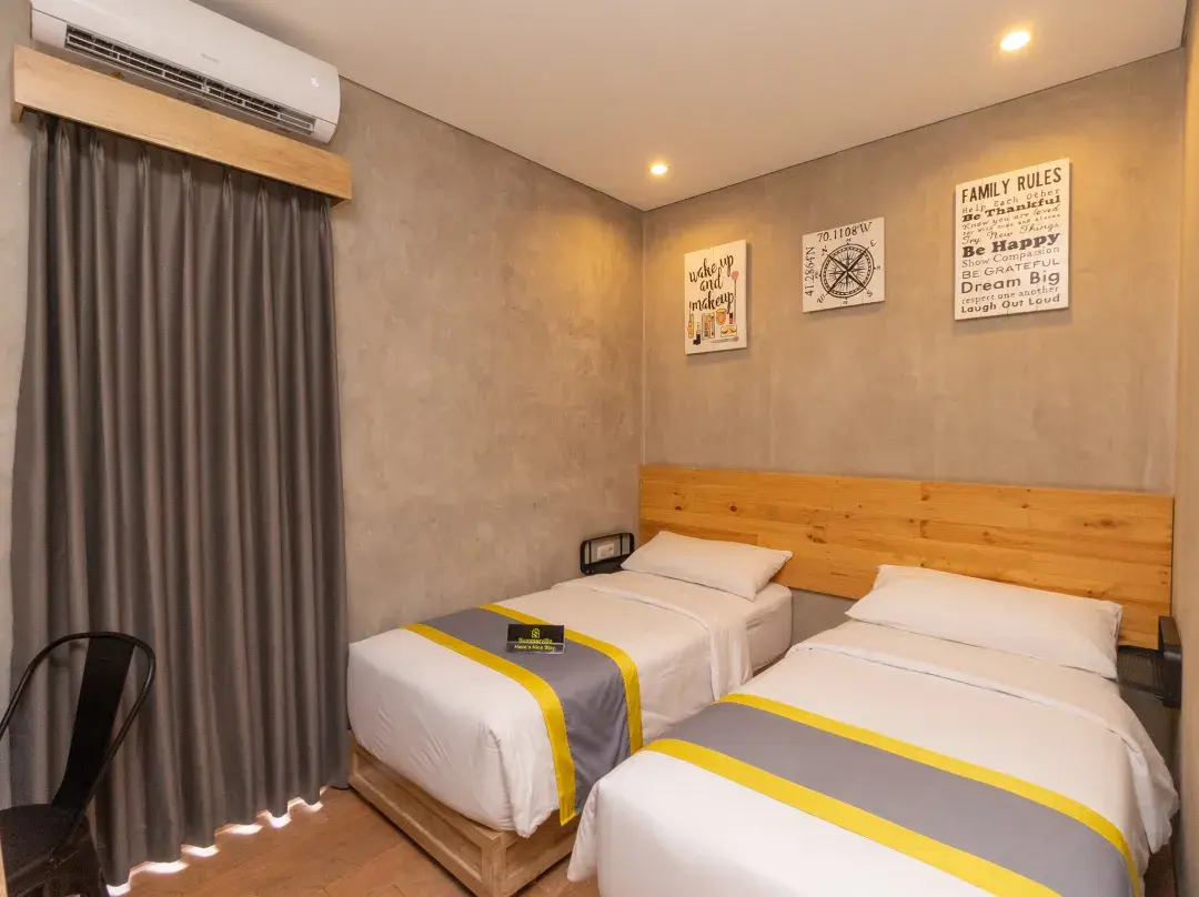Summerville Hotel Majalengka - Majalengka