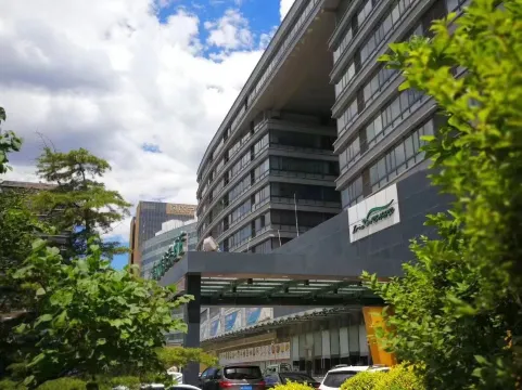 Iris Orchard All Suites Hotel - Tangshan