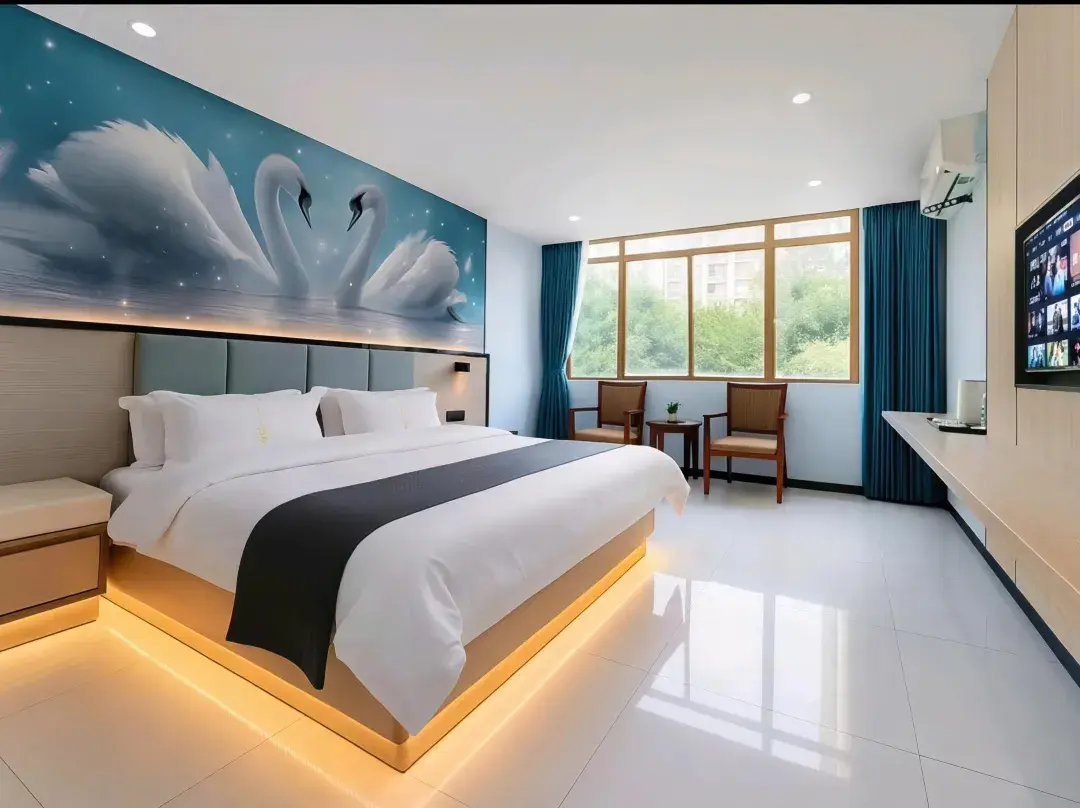 Yonglian Hotel - Qingyuan