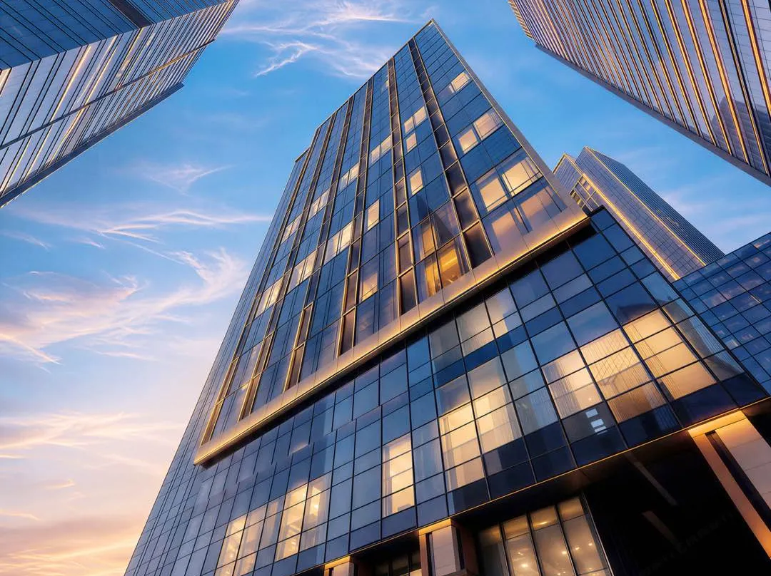 Grand Hyatt Hotel Apartments - Qingdao