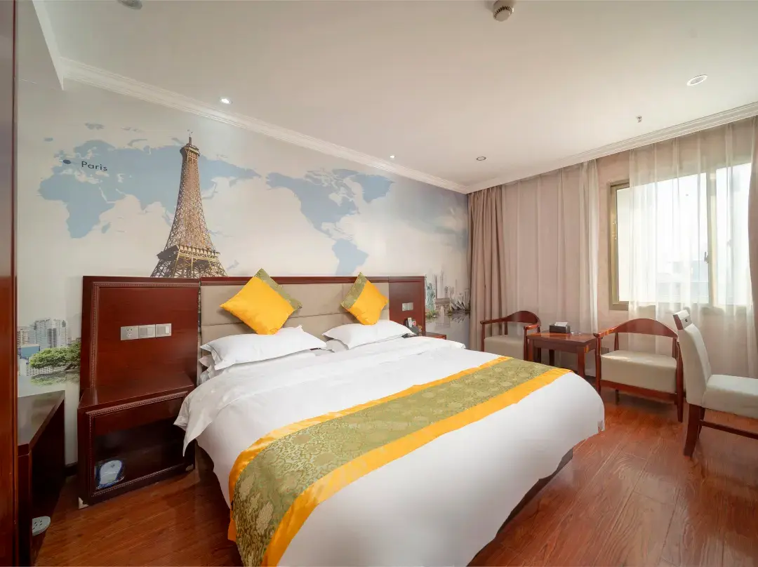 Kaiyuan M Hotel Hangzhou Xiaoshan Auto City Xinnongdu Store - Hangzhou