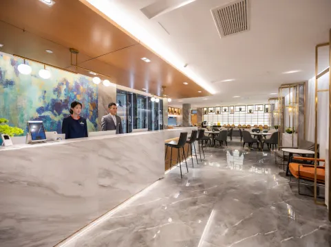 Super 8 Hotel - Beijing