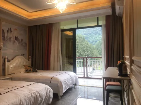Qingyuan Dazhuwo Tea Garden Hotel - Qingyuan